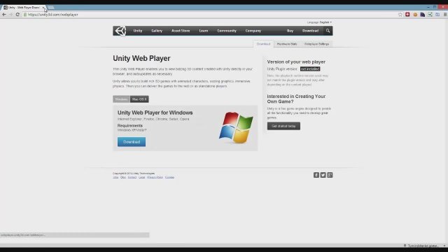 Unity Player Nasl Kurulur Zlesenecom Youtube Video Player 2024 | Video