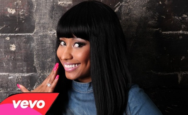 Nicki Minaj - Hey Mama Ft. David Guetta Dinle | İzlesene.com