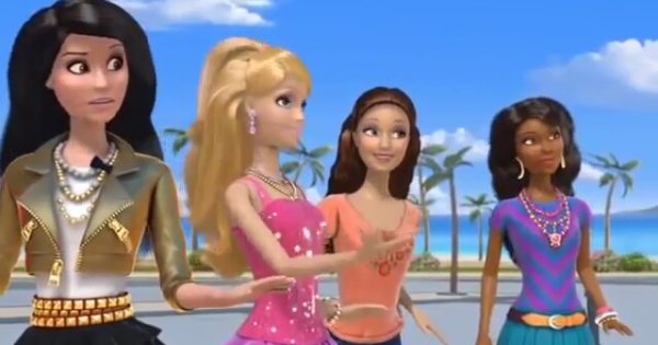 Barbienin Butiği - Barbie Çizgi Film Türkçe | İzlesene.com Barbienin Butiği - Barbie Çizgi Film Türkçe | İzlesene.com