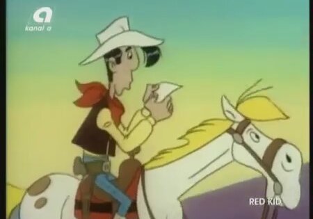 Red Kit 8. Bölüm (Çizgi Film) | İzlesene.com
