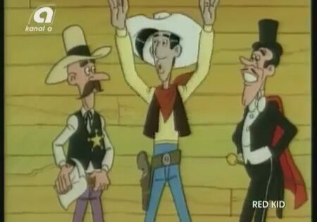 Red Kit 22. Bölüm (Çizgi Film) | İzlesene.com