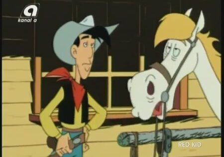 Red Kit 46. Bölüm (Çizgi Film) | İzlesene.com