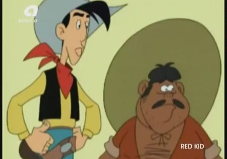 Red Kit 47. Bölüm (Çizgi Film) | İzlesene.com