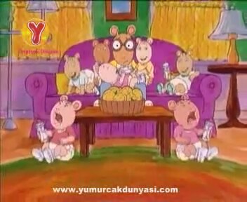 Arthur 21. Bölüm | İzlesene.com