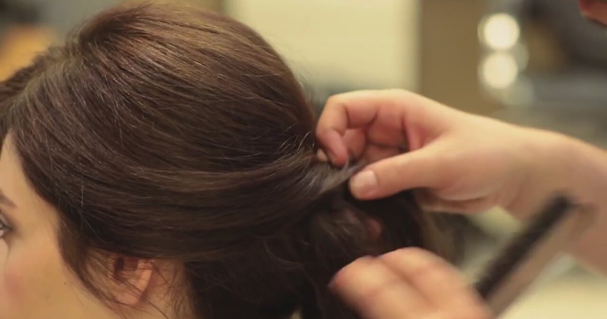 Sade topuz nasıl yapılır? | İzlesene.com