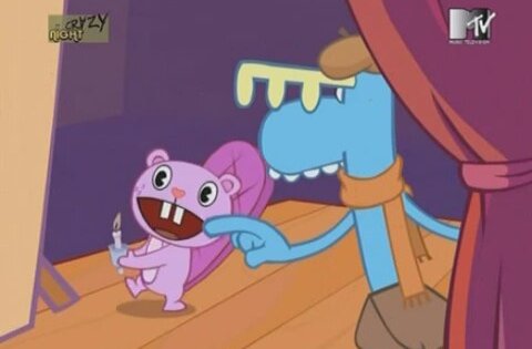 Happy Tree Friends - Winter Break | İzlesene.com