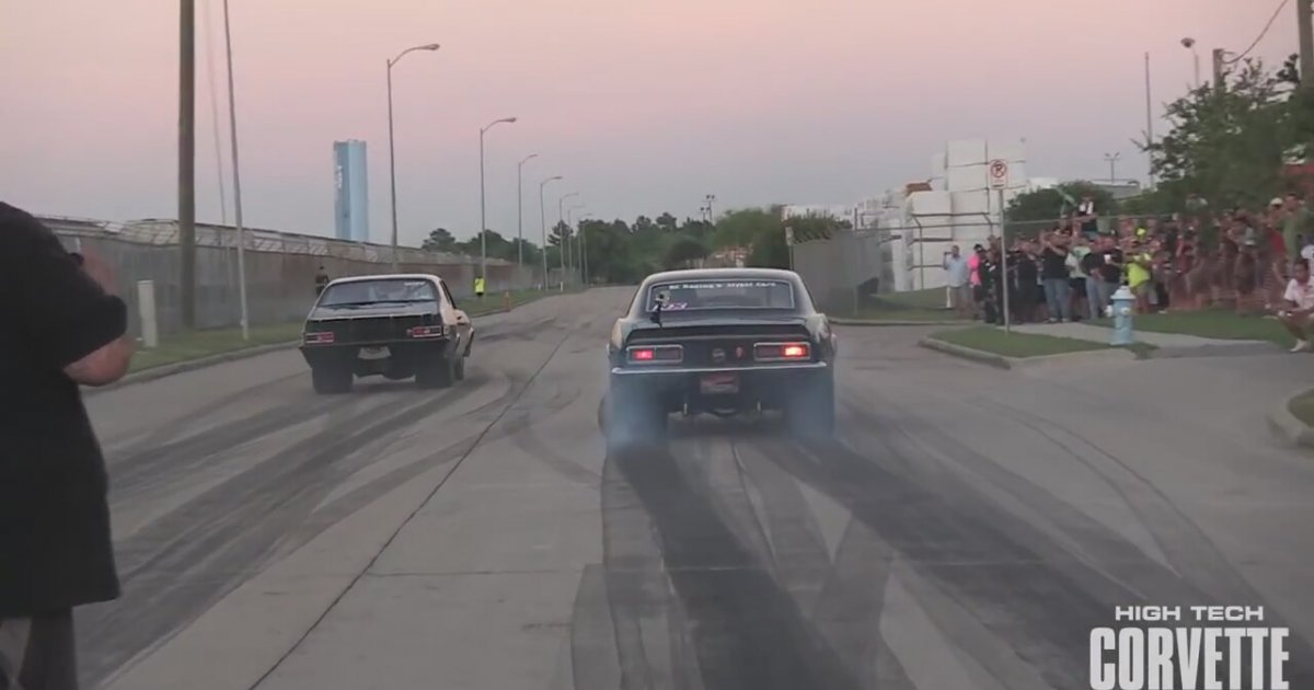 Real Street Racing - Dig Night | İzlesene.com