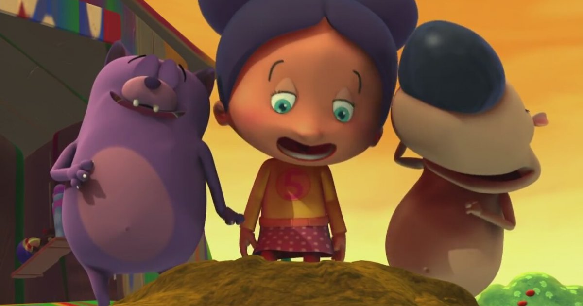 Loopdidoo - 1. Bölüm - Çizgi Film | İzlesene.com