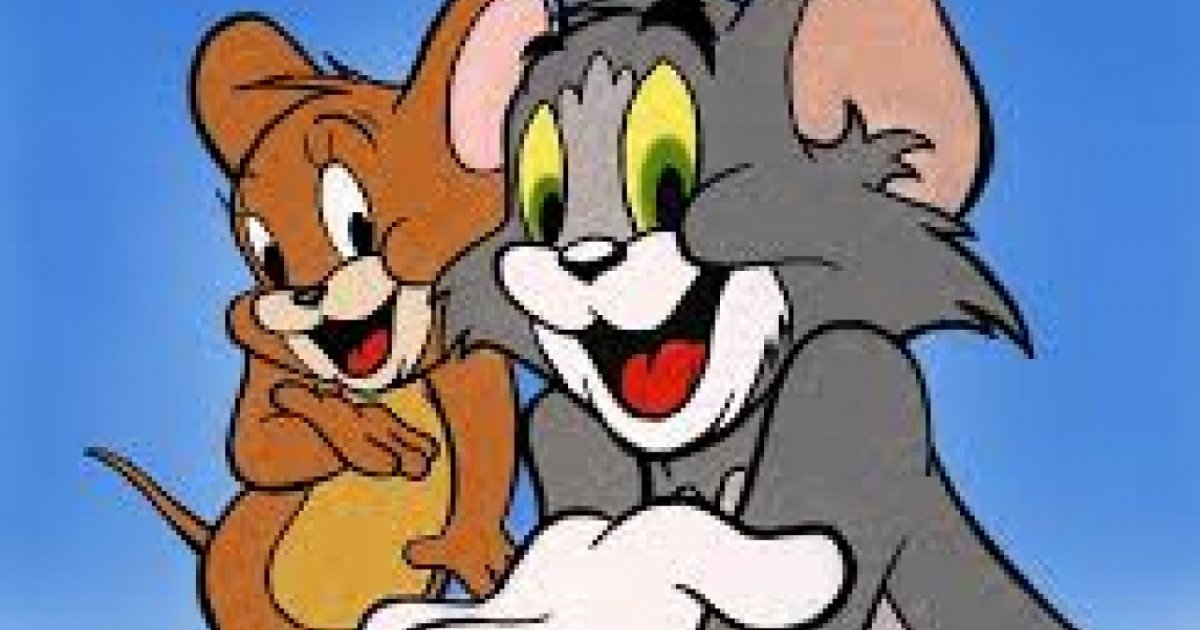 Tom ve Jerry (Tom and Jerry) Çizgi Film - Bölüm 22 | İzlesene.com