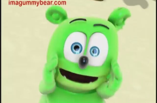 Gummy Bear Choco Choco Choco İ