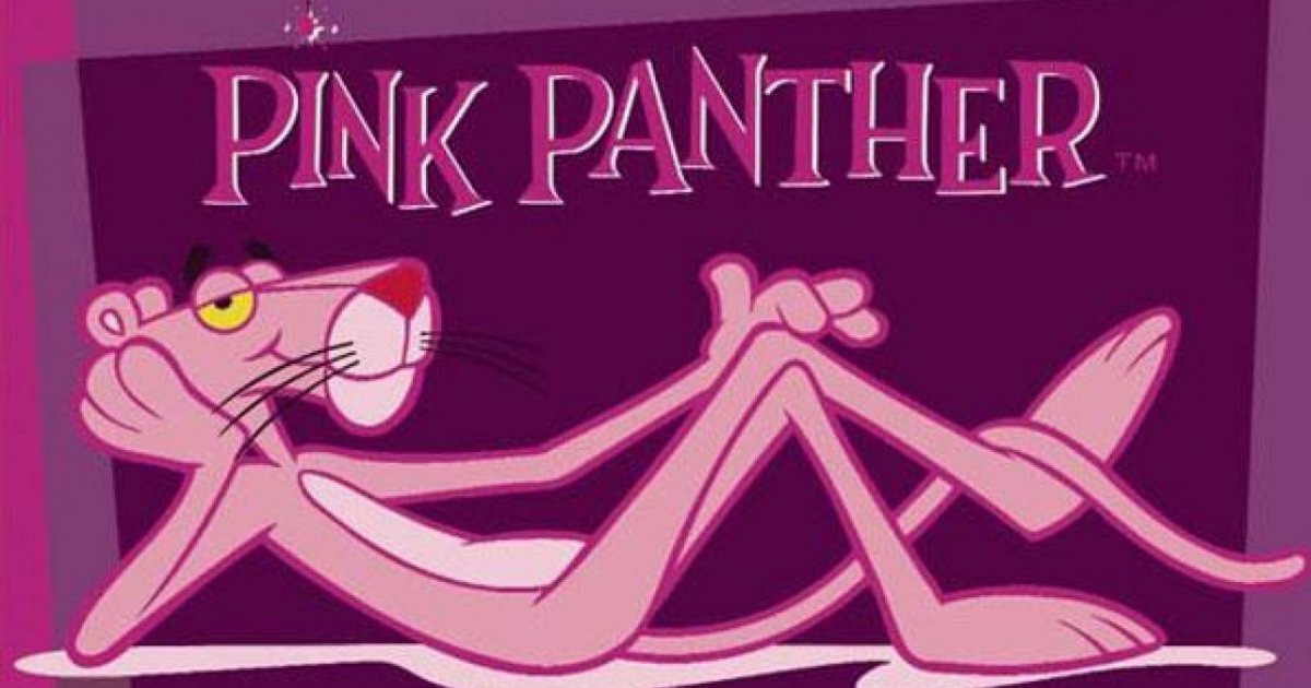 Pembe Panter 6. Bölüm | Çizgi Film | İzlesene.com