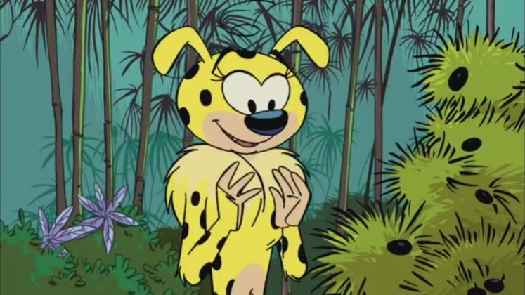 Uzun Kuyruk | Marsupilami | Marsu Bakıcısı Hector | Çizgi Film ...