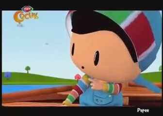 Pepee Vücudumuzu Tanıyalım (Çizgi Film) | İzlesene.com