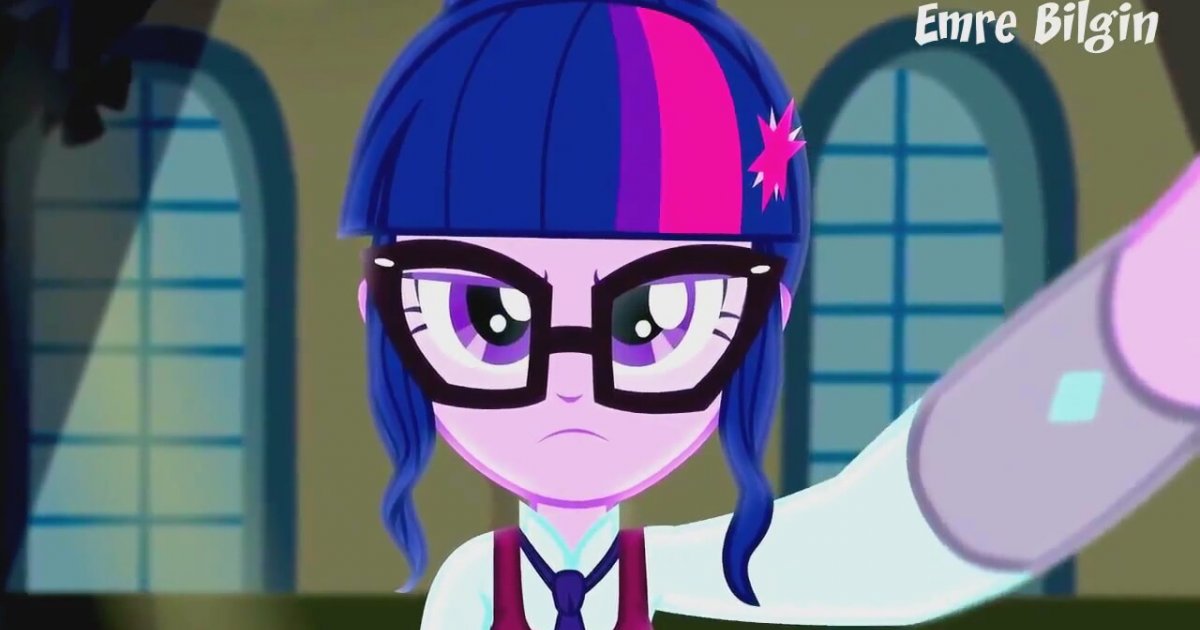 [Turkish Offical Song] ''Acadeca /Akademi'' l MLP: Equestria Girls ...