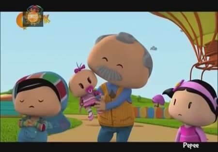 Pepee - 4. Bölüm Pepee Dişlerini Fırçalıyor/Çizgi Film Tv | İzlesene.com