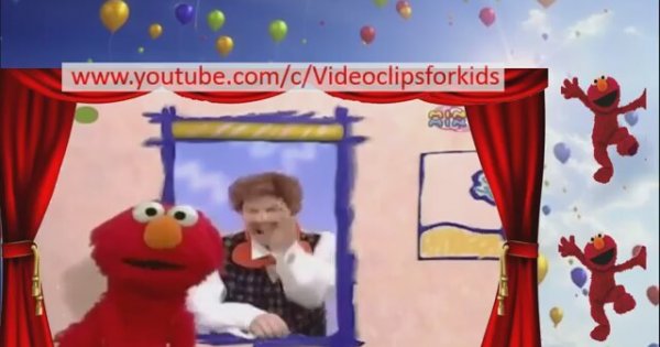 Elmo's World Bells Full Episode | İzlesene.com