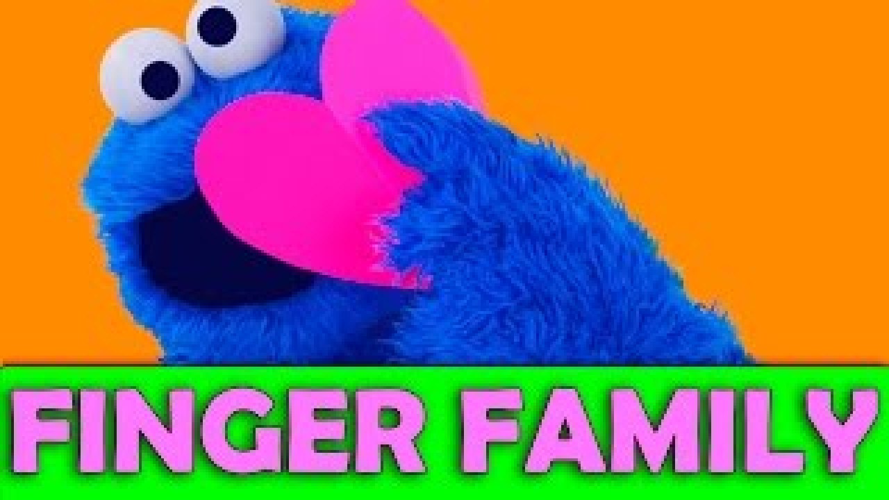 Sesame Street NEW Finger Family New Song Nursery Rhymes | Daddy Finger ... Sesame Street NEW Finger Family New Song Nursery Rhymes | Daddy Finger ...