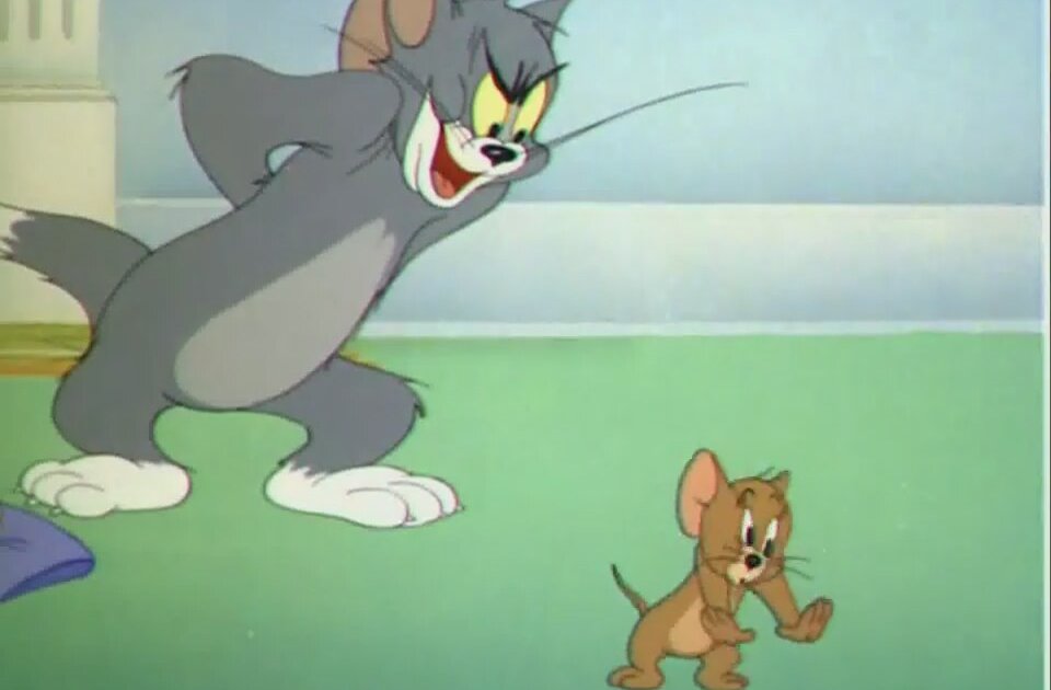 Tom And Jerry 239. Bölüm (Çizgi Film) | İzlesene.com