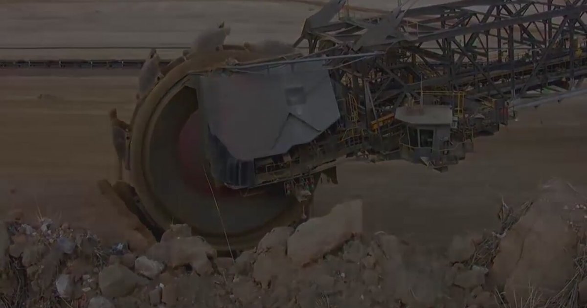 Bagger 293 | İzlesene.com