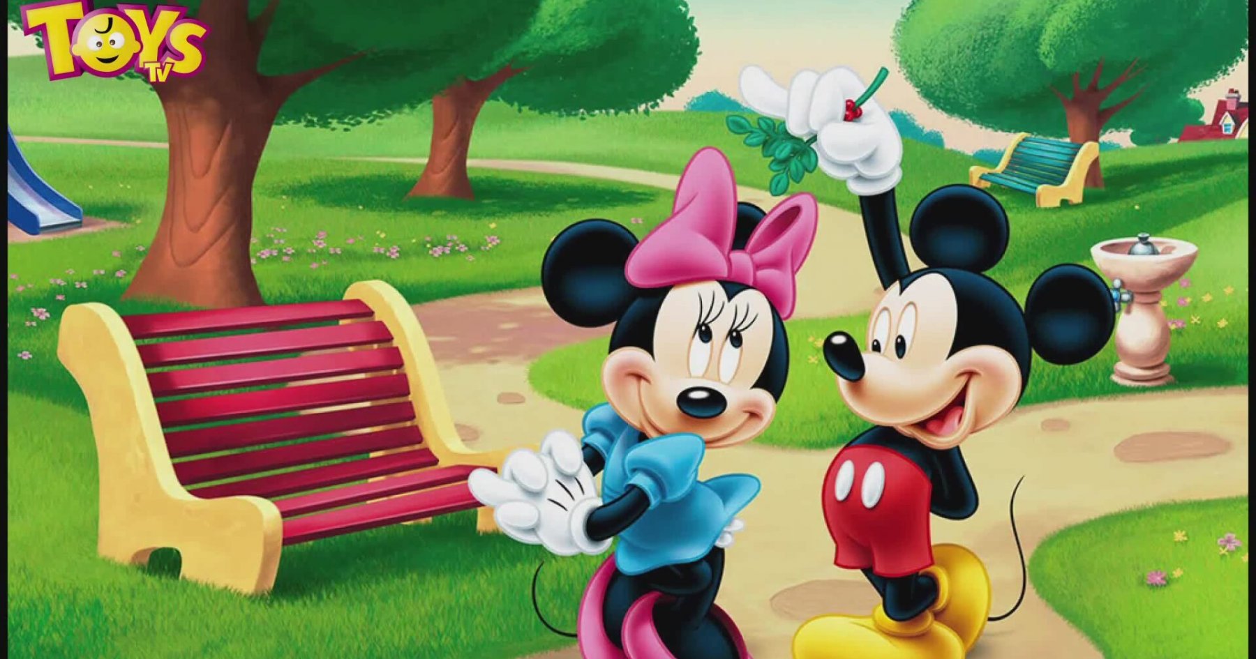 Mickey Mouse Klibi! Mickey Mouse Clip! İngilizce Çocuk Şarkıları! Kids ...