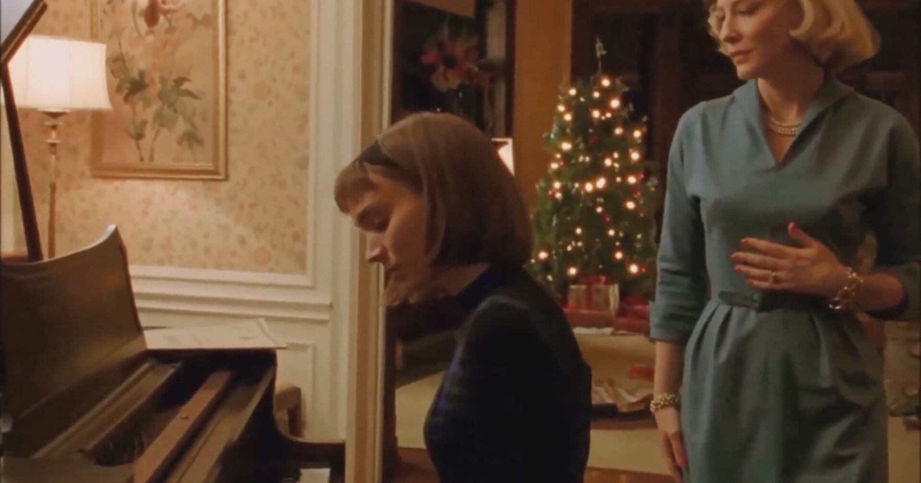 Carol And Therese - Everything Comes Full Circle | İzlesene.com Carol And Therese - Everything Comes Full Circle | İzlesene.com