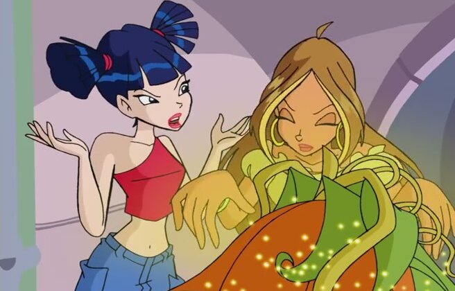 Winx Club Sezon 1 Bölüm 15 Sorular ve Cevaplar | İzlesene.com Winx Club Sezon 1 Bölüm 15 Sorular ve Cevaplar | İzlesene.com