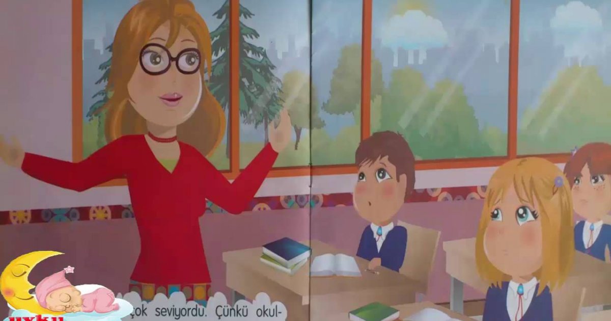 30 Dakika Masal - Zeynep Masalları | İzlesene.com 30 Dakika Masal - Zeynep Masalları | İzlesene.com