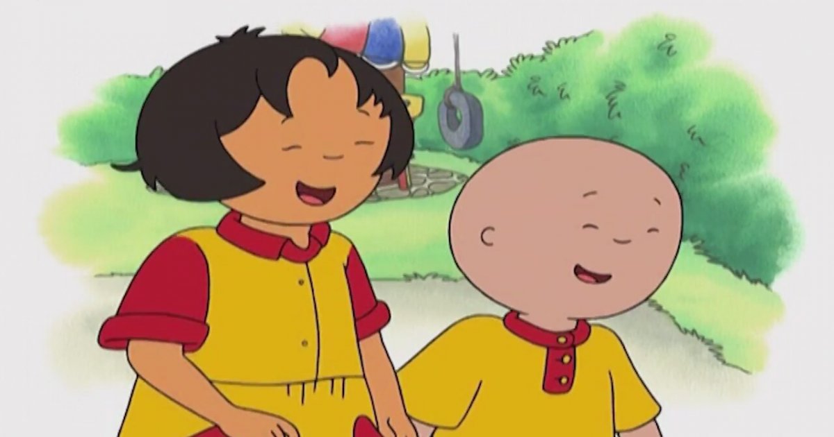 Caillou - Caillou'nun Mutlu Yeni Yılı | İzlesene.com