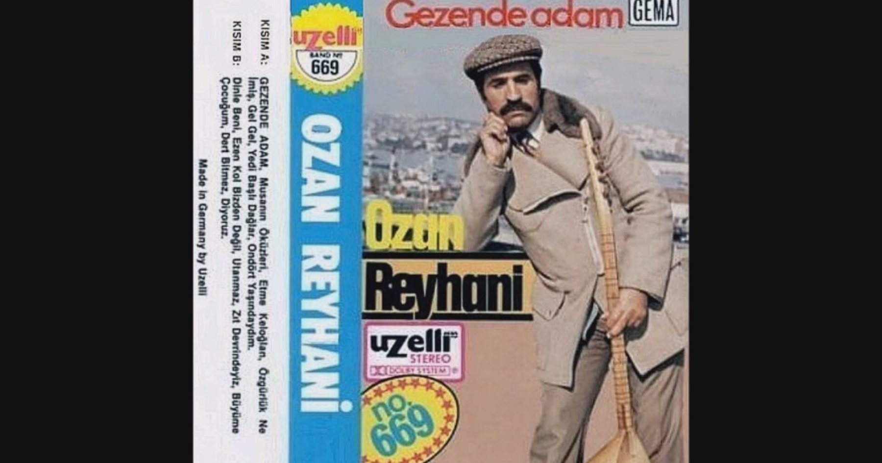 Aşık Reyhani - Dert Bitmez. | İzlesene.com Aşık Reyhani - Dert Bitmez. | İzlesene.com