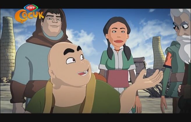 Cille - 17. Bölüm – Ada Köyü | İzlesene.com