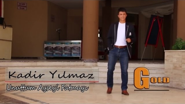 Kadir Yılmaz - Unuttum Ayşe'yi Fatma'yı (Official Video) | İzlesene.com