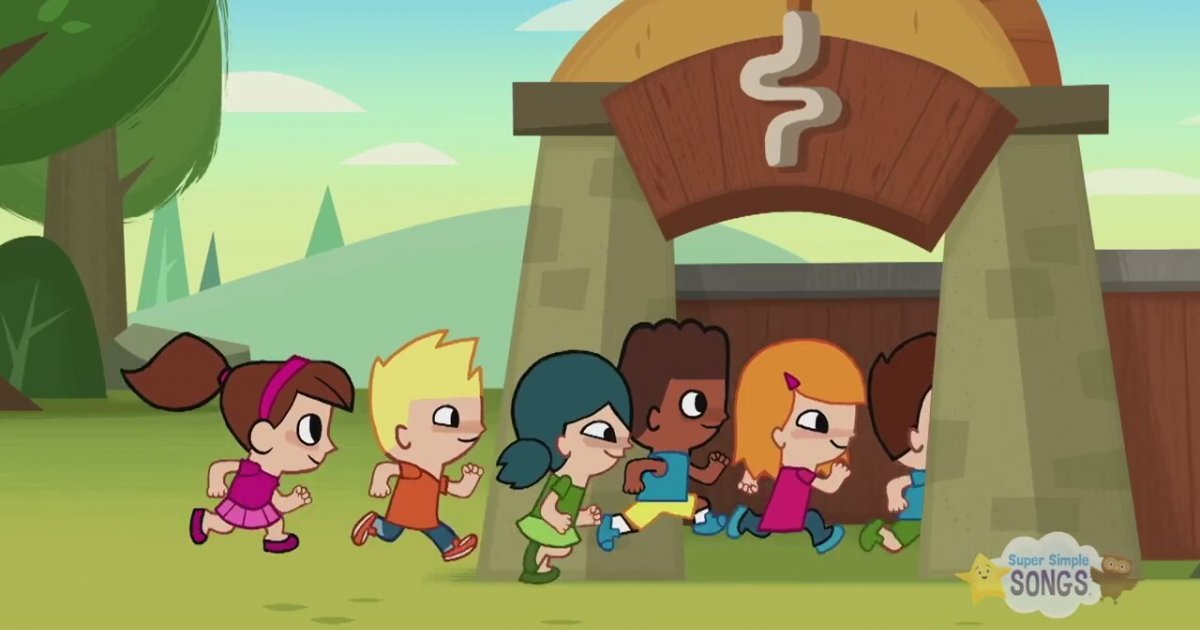 Let's Go To The Zoo | İzlesene.com