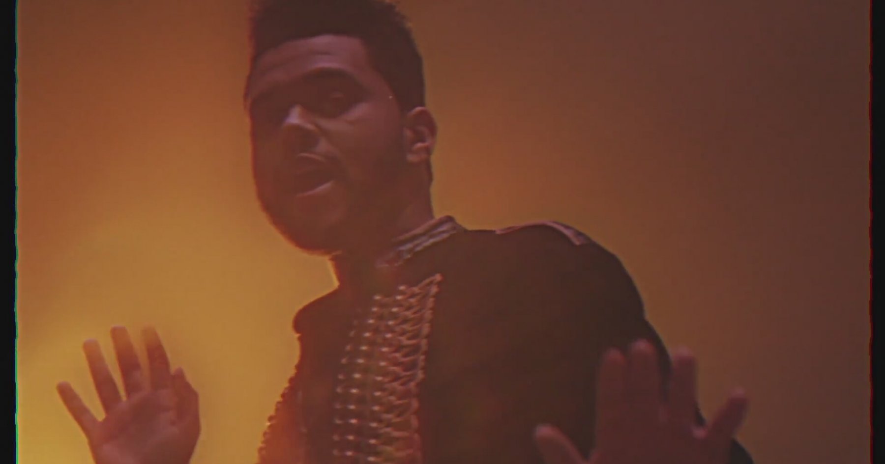The Weeknd I Feel It Coming Ft Daft Punk Dinle İ