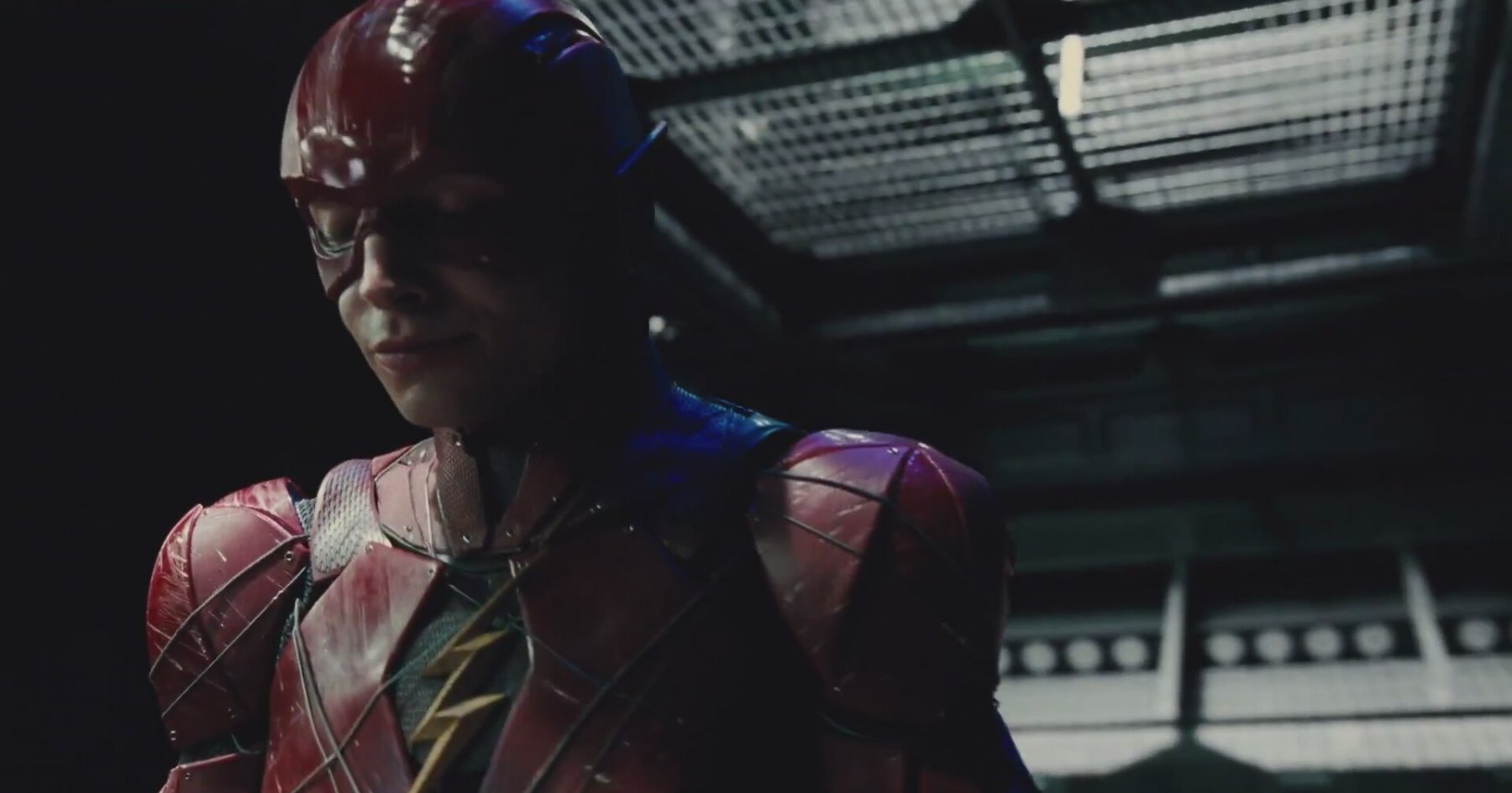 Justice League (2017) Sneak Peek - The Flash | İzlesene.com Justice League (2017) Sneak Peek - The Flash | İzlesene.com