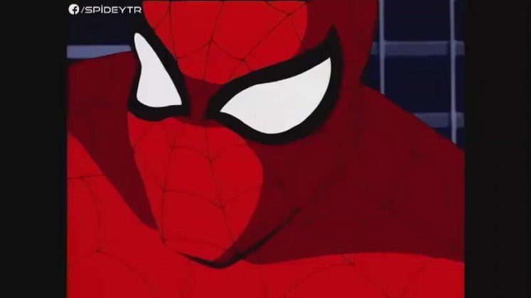 Spider-Man Animated Series | Bölüm 19 | Morbius | İzlesene.com