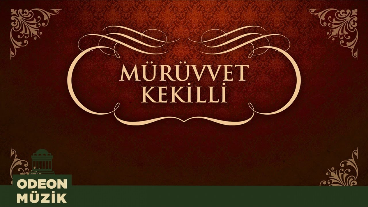 Mürüvvet Kekilli - Tatlı Rüya (45'lik) | İzlesene.com
