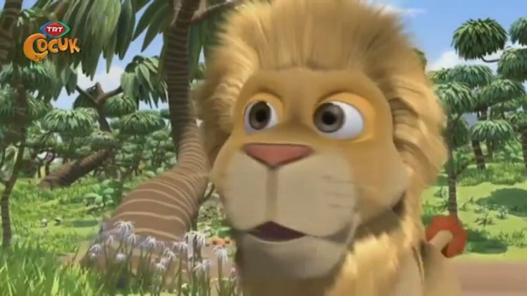 Çılgın Orman - Kral Raki (Çizgi Film) | İzlesene.com