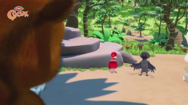 Çılgın Orman - Ormanın Sırrı (Çizgi Film) | İzlesene.com