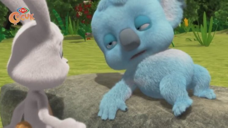 Çılgın Orman - Sekoya Ağacı (Çizgi Film) | İzlesene.com